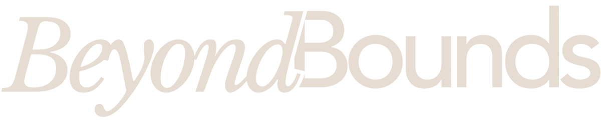 Beyond Bounds - designer lighting crafted with purpose.