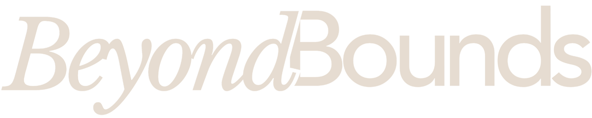 Beyond Bounds - designer lighting crafted with purpose.