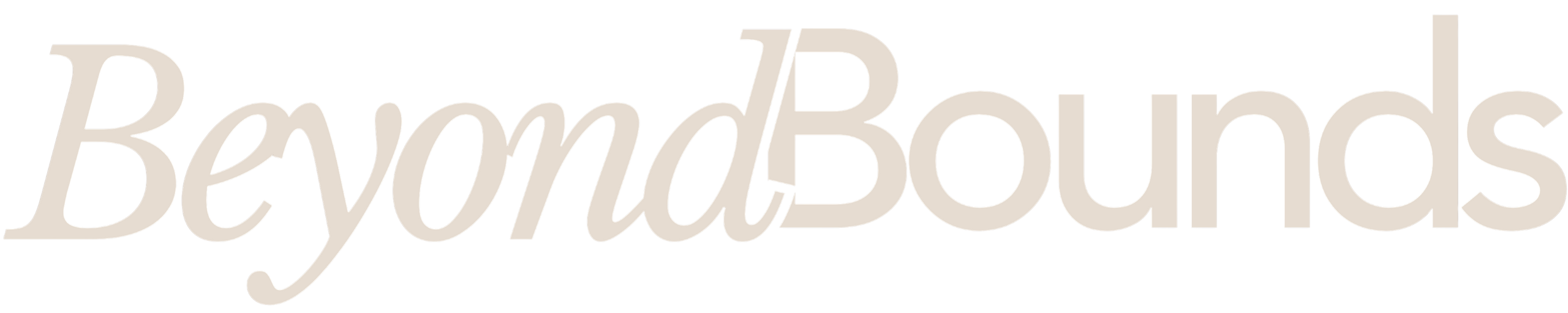 Beyond Bounds - designer lighting crafted with purpose.